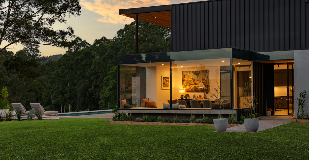 Elemental House – Grand Designs featured home – Talostone