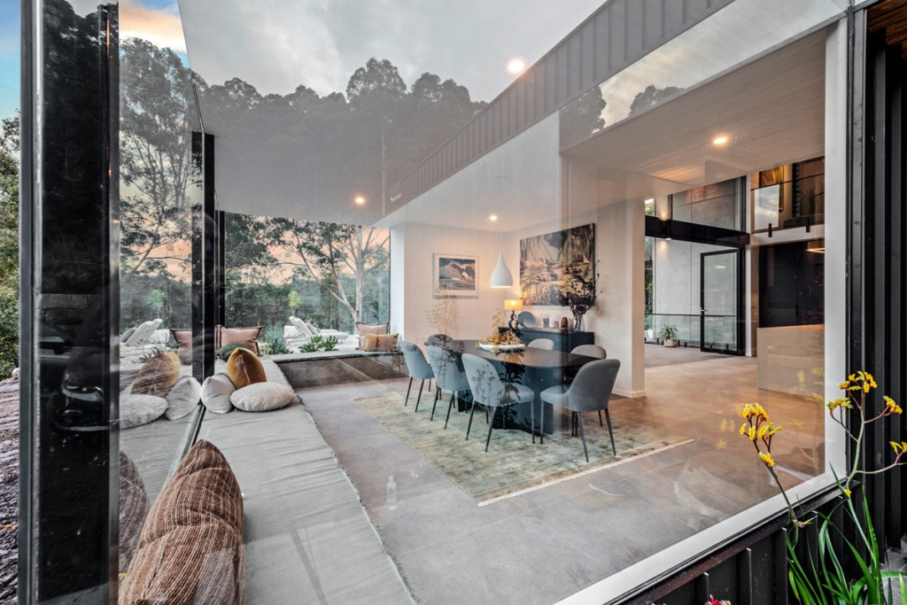 Elemental House – Grand Designs featured home - Talostone