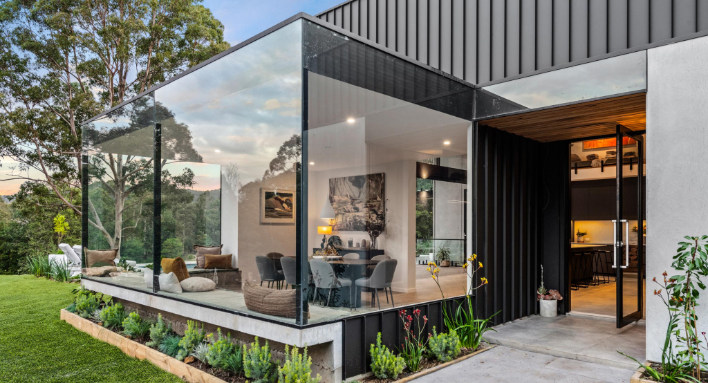 Elemental House – Grand Designs featured home - Talostone