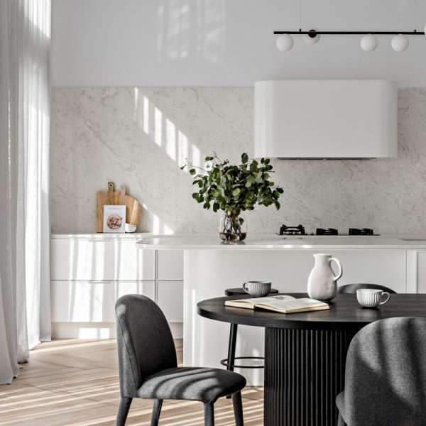 7 Stunning Mineral Surface Kitchen Designs - Talostone