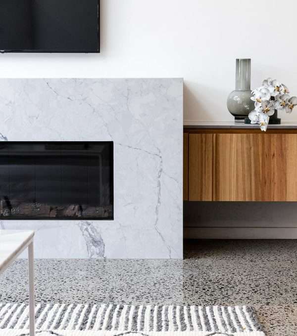 Talostone® and Escea Gas Fire Places - Talostone