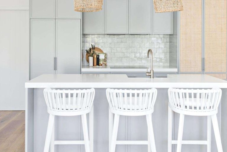 Talostone’s® Arctic White™ Compliments The Stables Stunning Designs ...