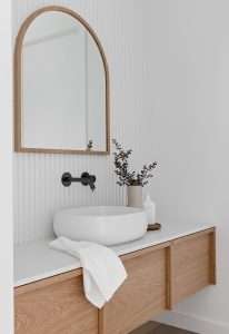 Talostone’s® Arctic White™ Compliments The Stables Stunning Designs ...