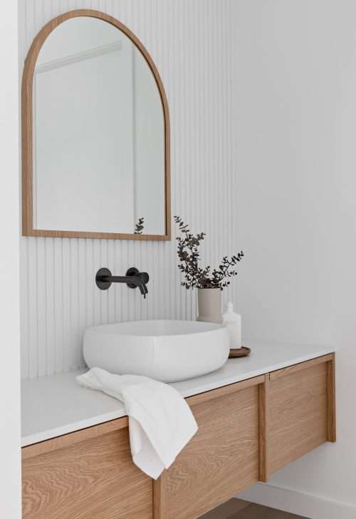 Talostone’s® Arctic White™ Compliments The Stables Stunning Designs ...