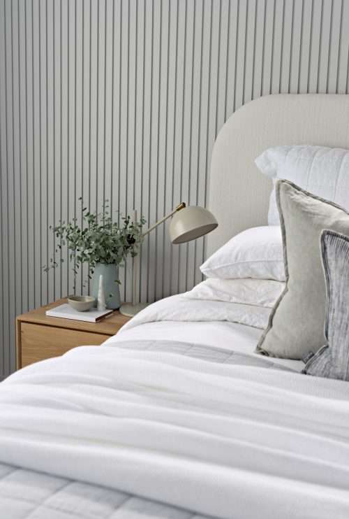 Talostone’s® Arctic White™ Compliments The Stables Stunning Designs ...