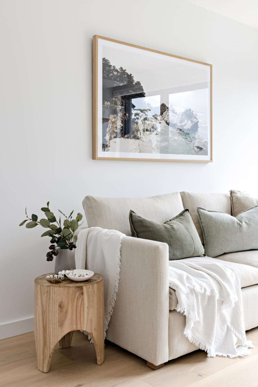 Talostone’s® Arctic White™ Compliments The Stables Stunning Designs ...