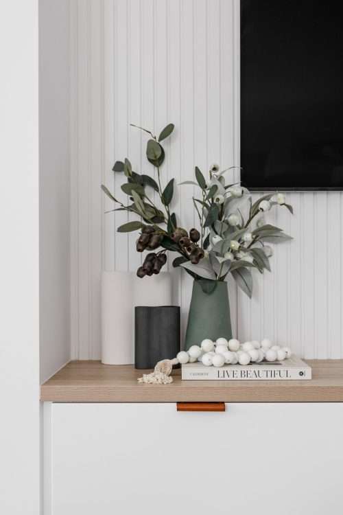 Talostone’s® Arctic White™ Compliments The Stables Stunning Designs ...