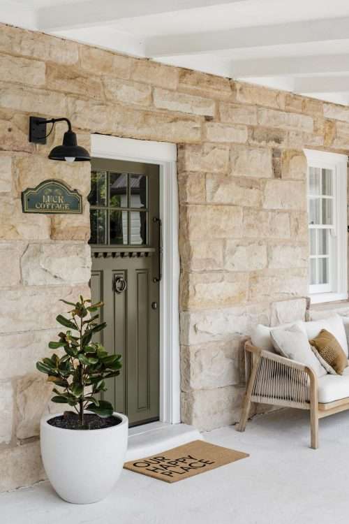 The Palm Co’s Luck Cottage Transformation Featuring Talostone® - Talostone
